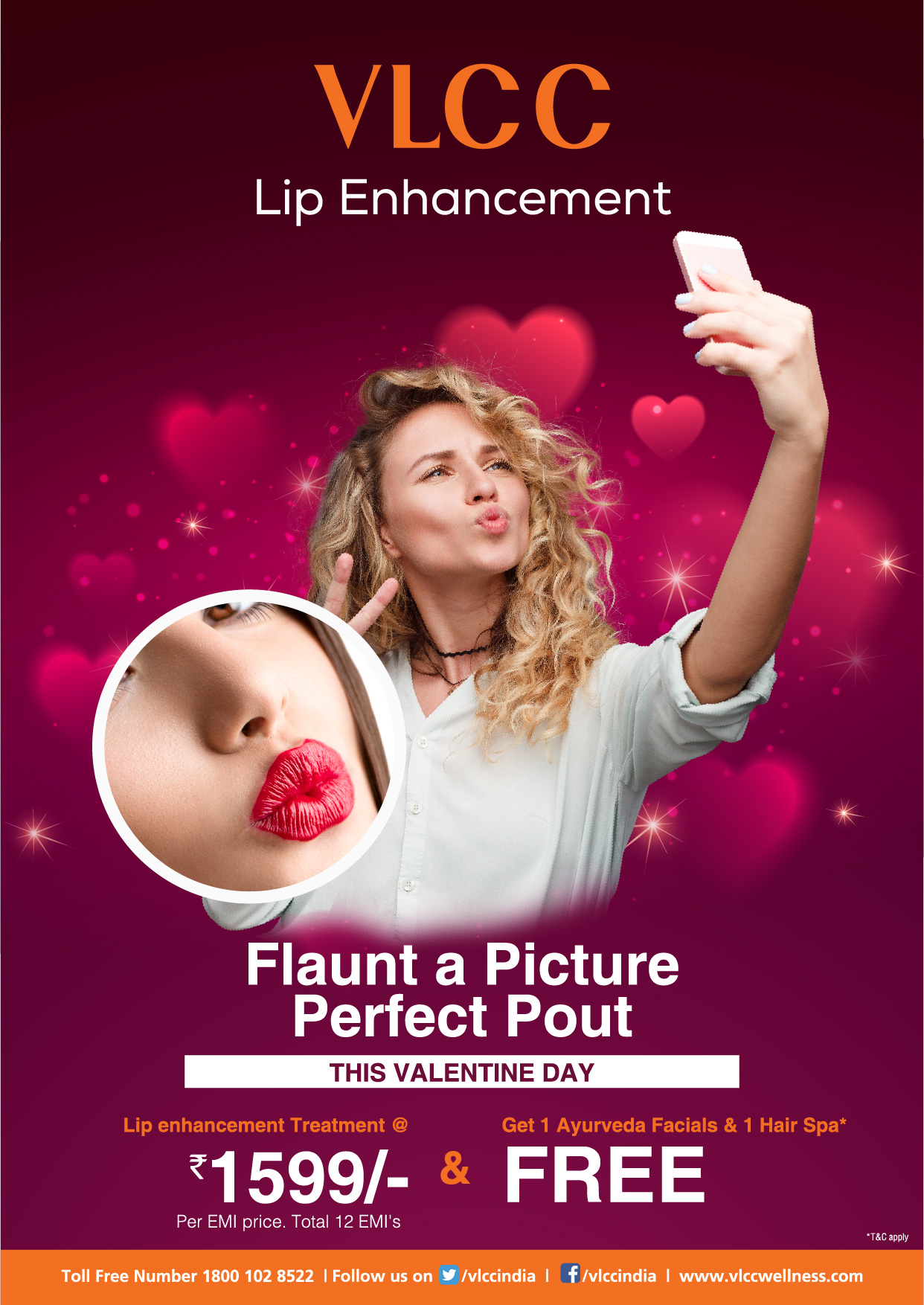 Celebrate Love with VLCC Valentine’s Day Specials - Women Fitness Org