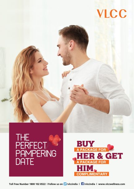 Celebrate Love with VLCC Valentine’s Day Specials - Women Fitness Org