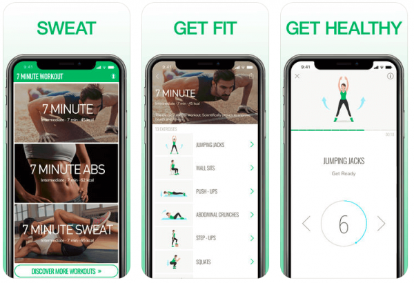 10 Health & Fitness Apps To Try Out In 2018 - Women Fitness Org
