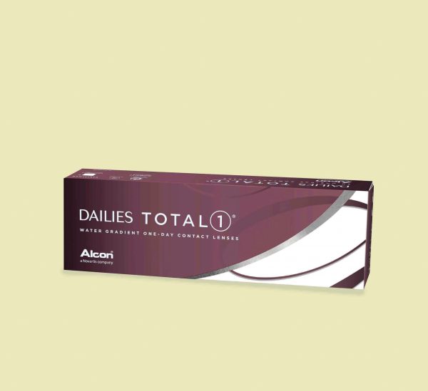 DAILIES TOTAL1® Water Gradient Contact Lenses Introduced by Alcon ...