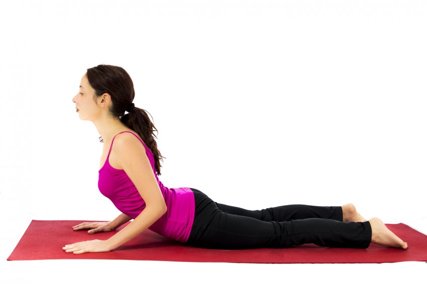 5 Yoga Asanas For Your Chest Enhancement - Women Fitness Org