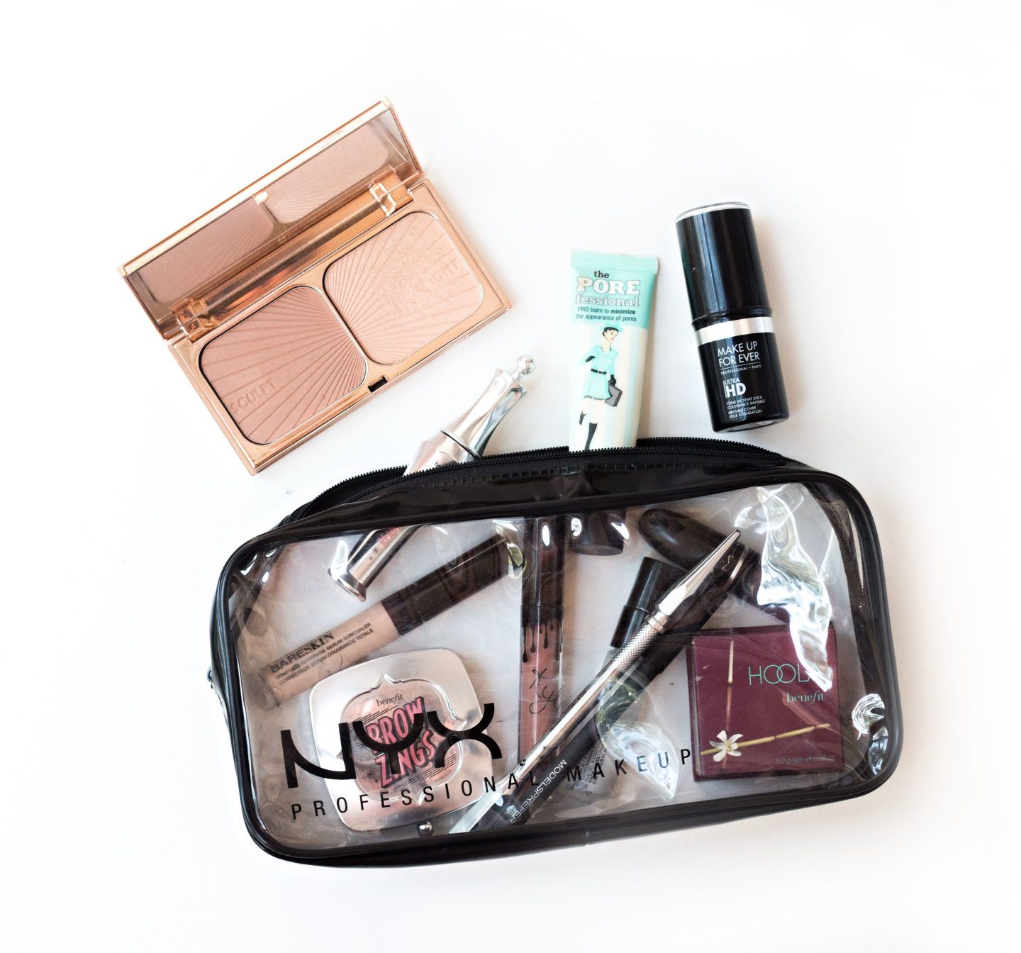 Must Carry Make-up Essentials While Traveling - Women Fitness Org