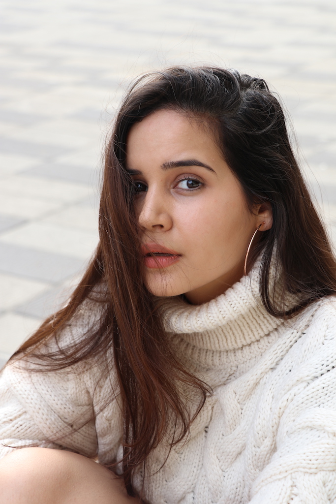 Shivshakti Sachdev On YouTube, Her First Ever Telugu Film & Much More ...