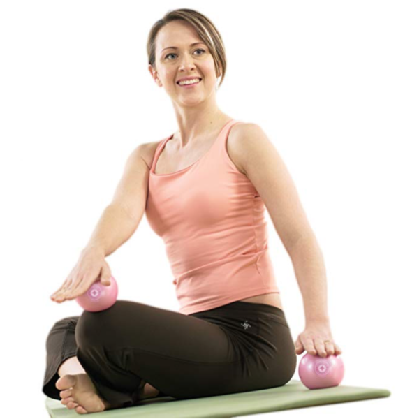 7 Full Body Toning Balls Workout - Women Fitness Org