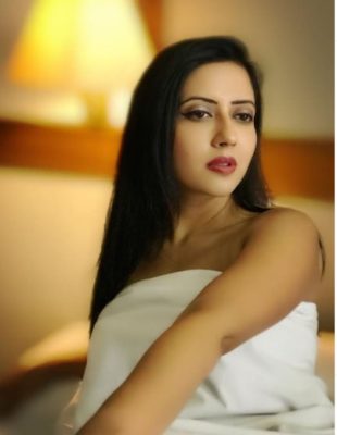 Garima Goel Shares Secret To Her Good Life and Tips For Budding Actors ...