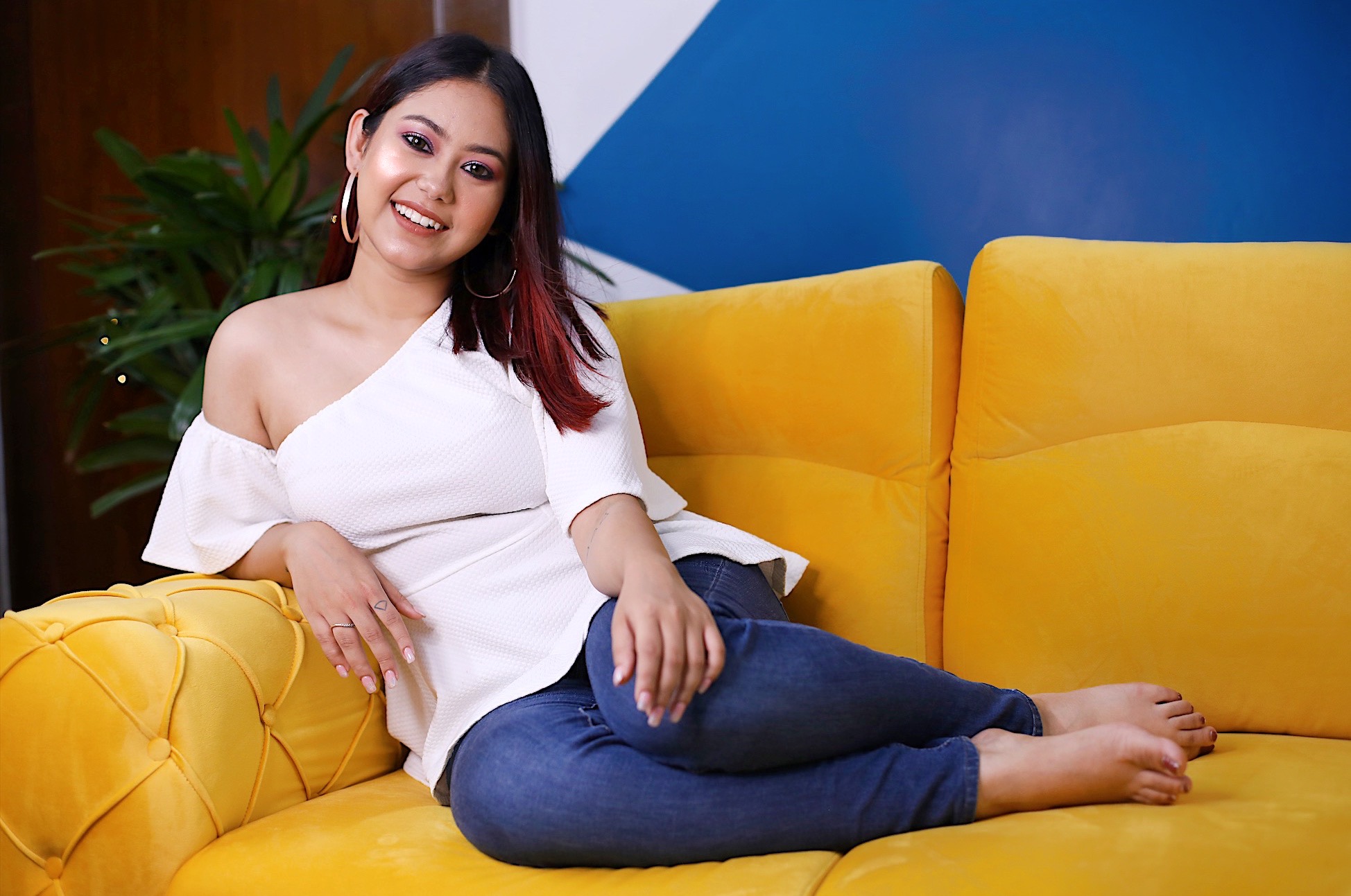 Aditi Shrestha Aka That Quirky Miss On Her Youtube Journey And More ...