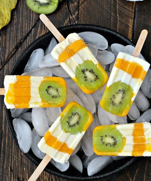 Tri-colured Popsicles: Independence Day Special - Women Fitness Org