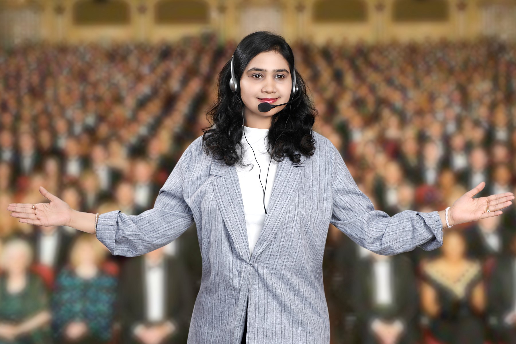 Naina More on "Mental Fitness" & More - Page 3 of 4 - Women Fitness Org