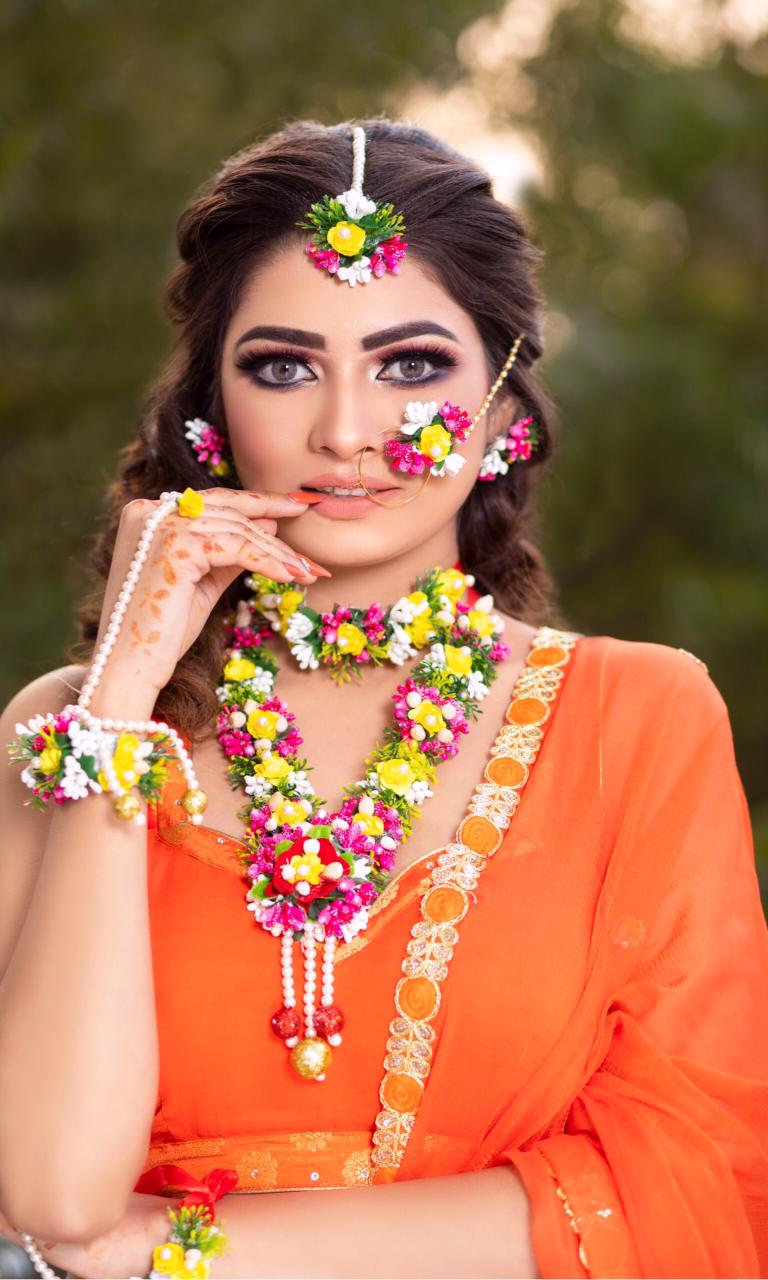 Bridal Looks For 2021 By Shikha David - Women Fitness Org