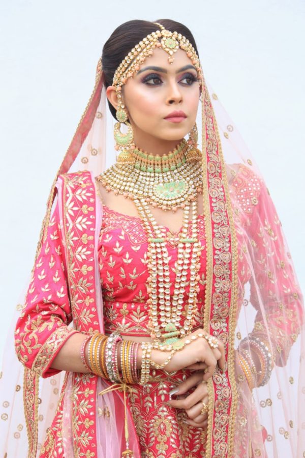 Bridal Looks For 2021 By Shikha David - Women Fitness Org