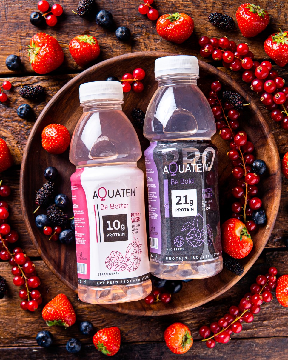 Boost Your Immunity Amid The Covid Surge With Aquatein- India's First ...