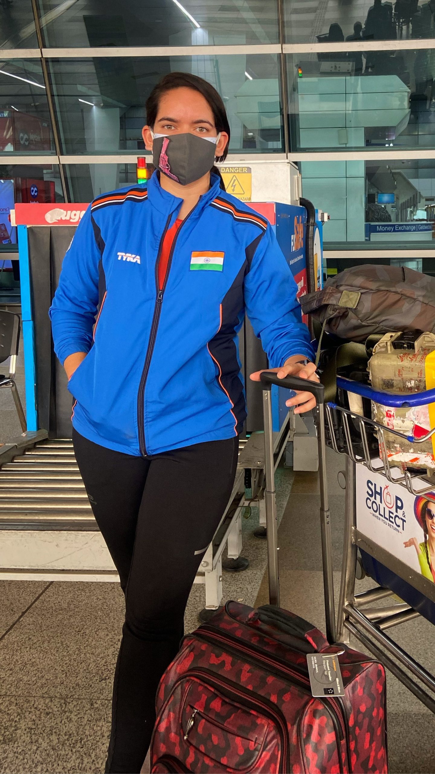 Shooting Champion Anjum Moudgil all Set to Capture the World - Page 5 ...