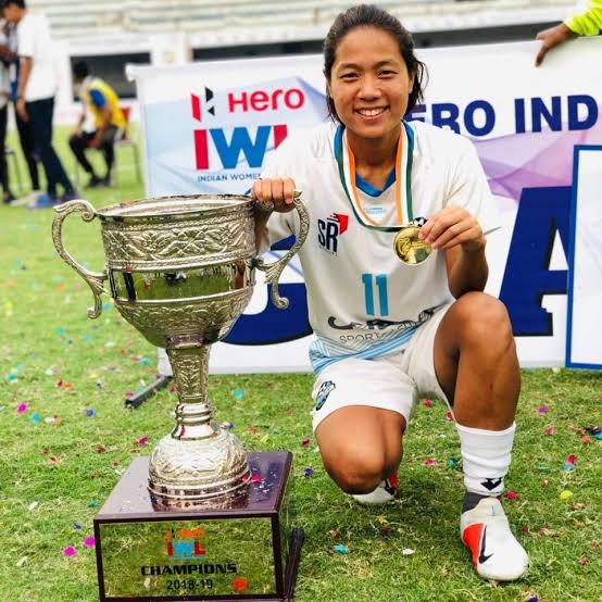 Grace Dangmei On Kicking Her Life GOALS! - Women Fitness Org