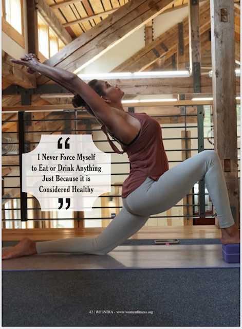Namita Piparaiya Banker Turned Yogi! - Page 2 of 4 - Women Fitness Org Namita Piparaiya Banker Turned Yogi! - Page 2 of 4 - Women Fitness Org