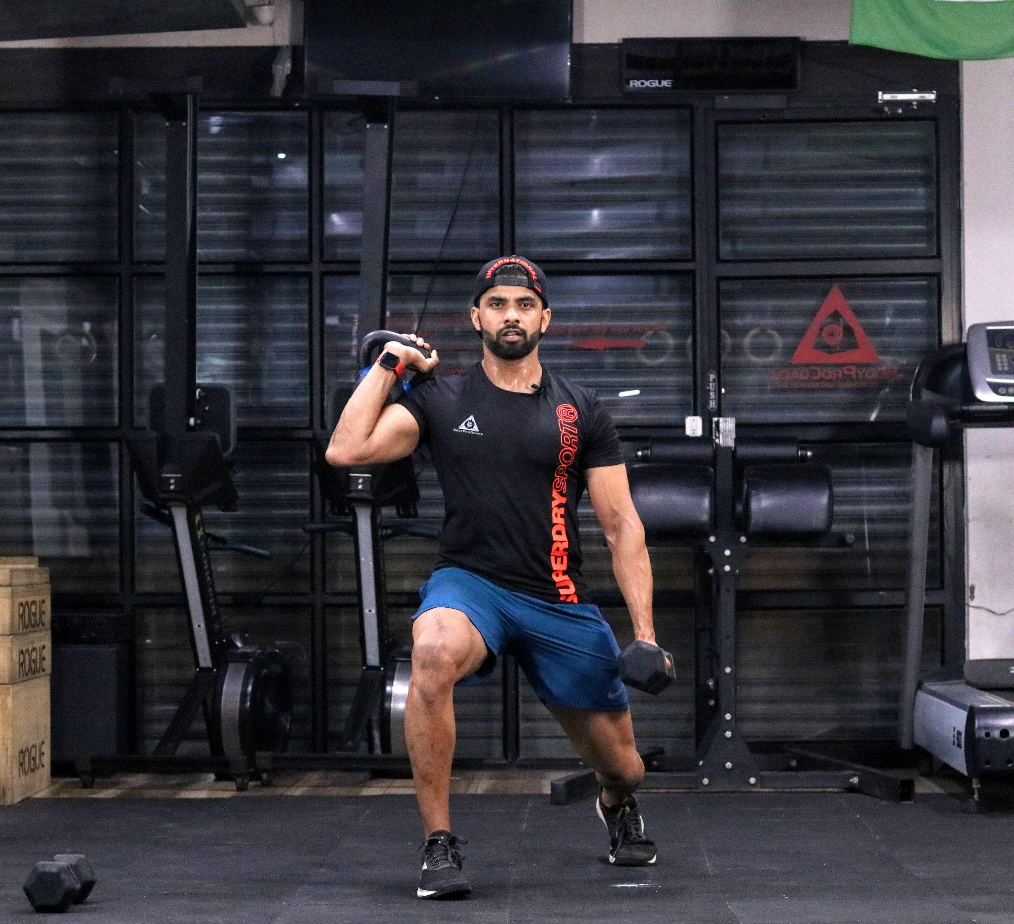 The 7 Best Lunge Variations - Women Fitness Org