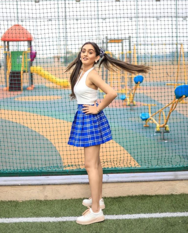 Tanya Sharma On Acting, Youtube & Reality Shows! - Women Fitness Org