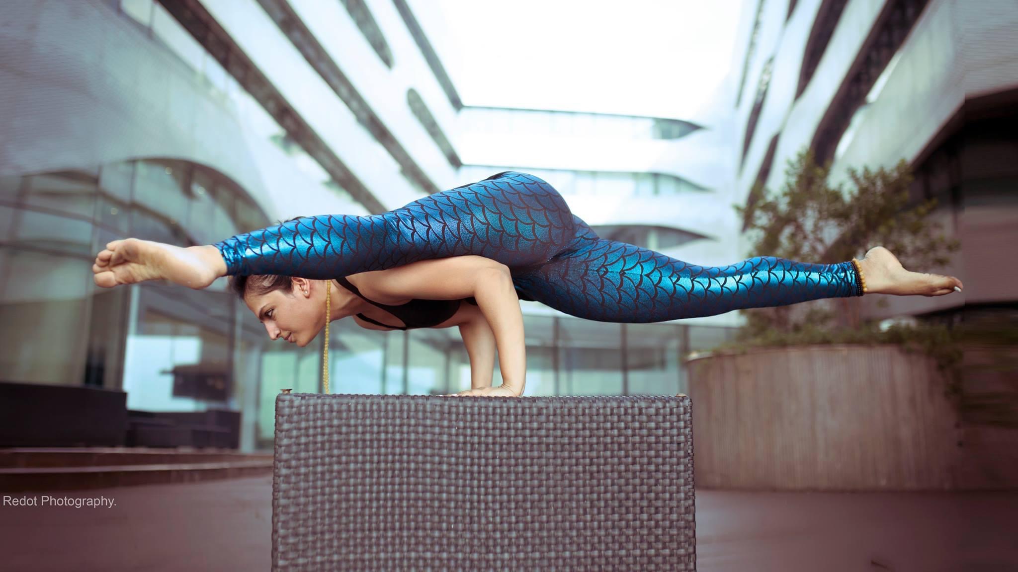 Rina Hindocha On Yoga & Beyond - Women Fitness Org