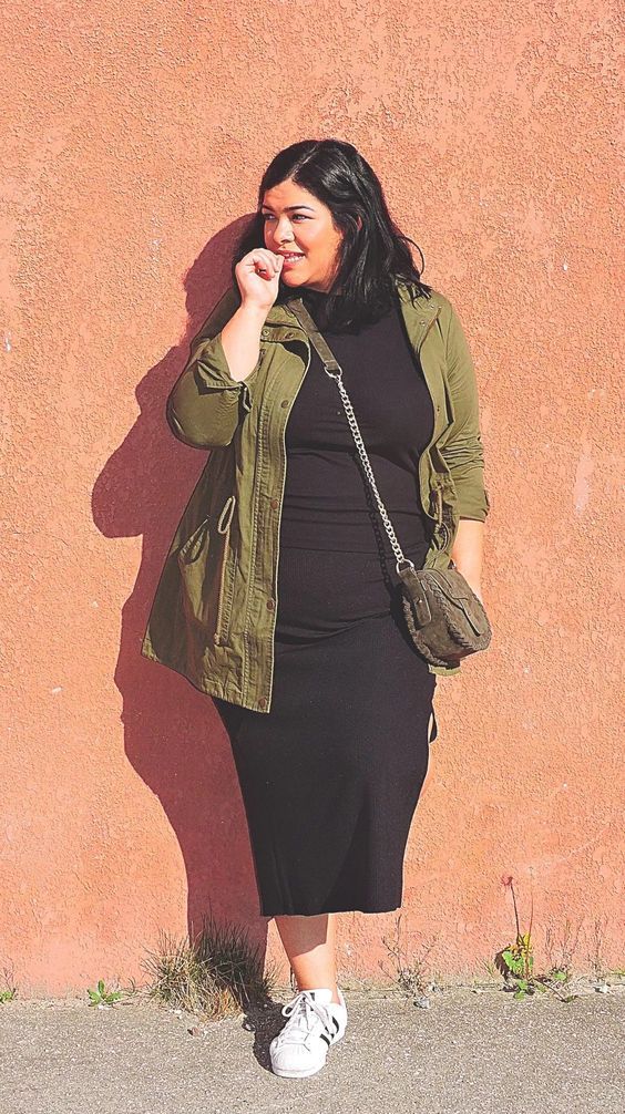 Fashion Tips to Suit Plus-Size - Women Fitness Org