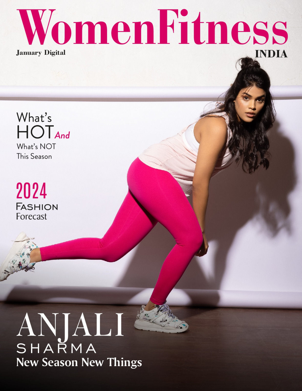 Anjali Sharma : New Season New Things - Page 2 of 3 - Women Fitness Org