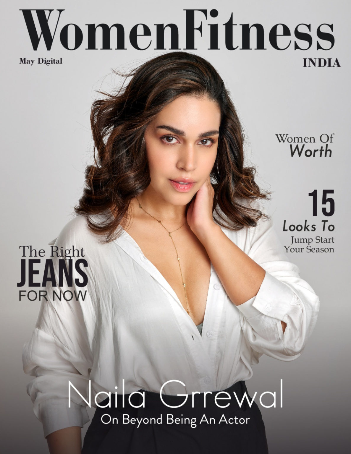 Naila Grrewal On Beyond Being An Actor - Women Fitness Org